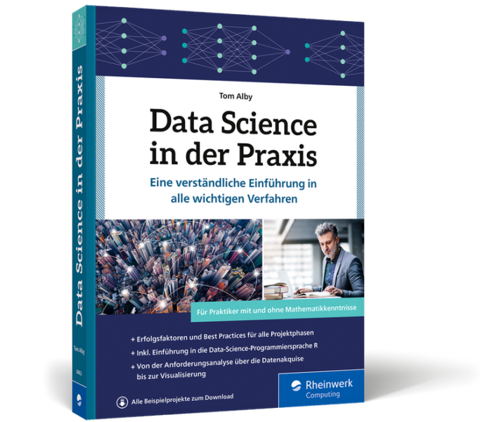 Review Data Science in der Praxis – HenrikHeigl
